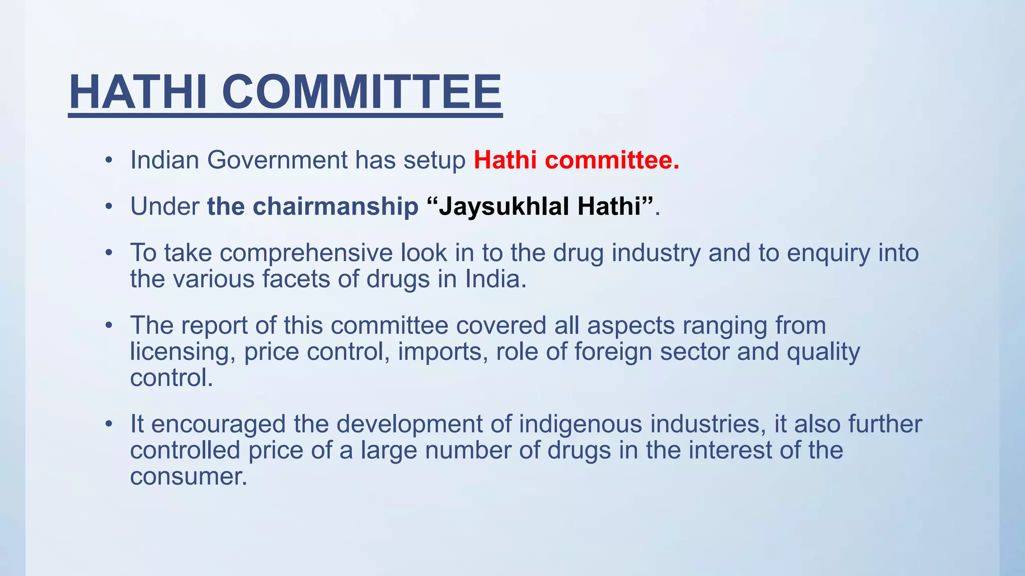 Pharmaceutical Legislations Notes (Pharmaceutical Jurisprudence Ist) | PPTX