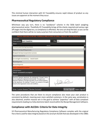 Pharmaceutical Manufacturing Regulatory Compliance.pdf | Pharmaceutical ...