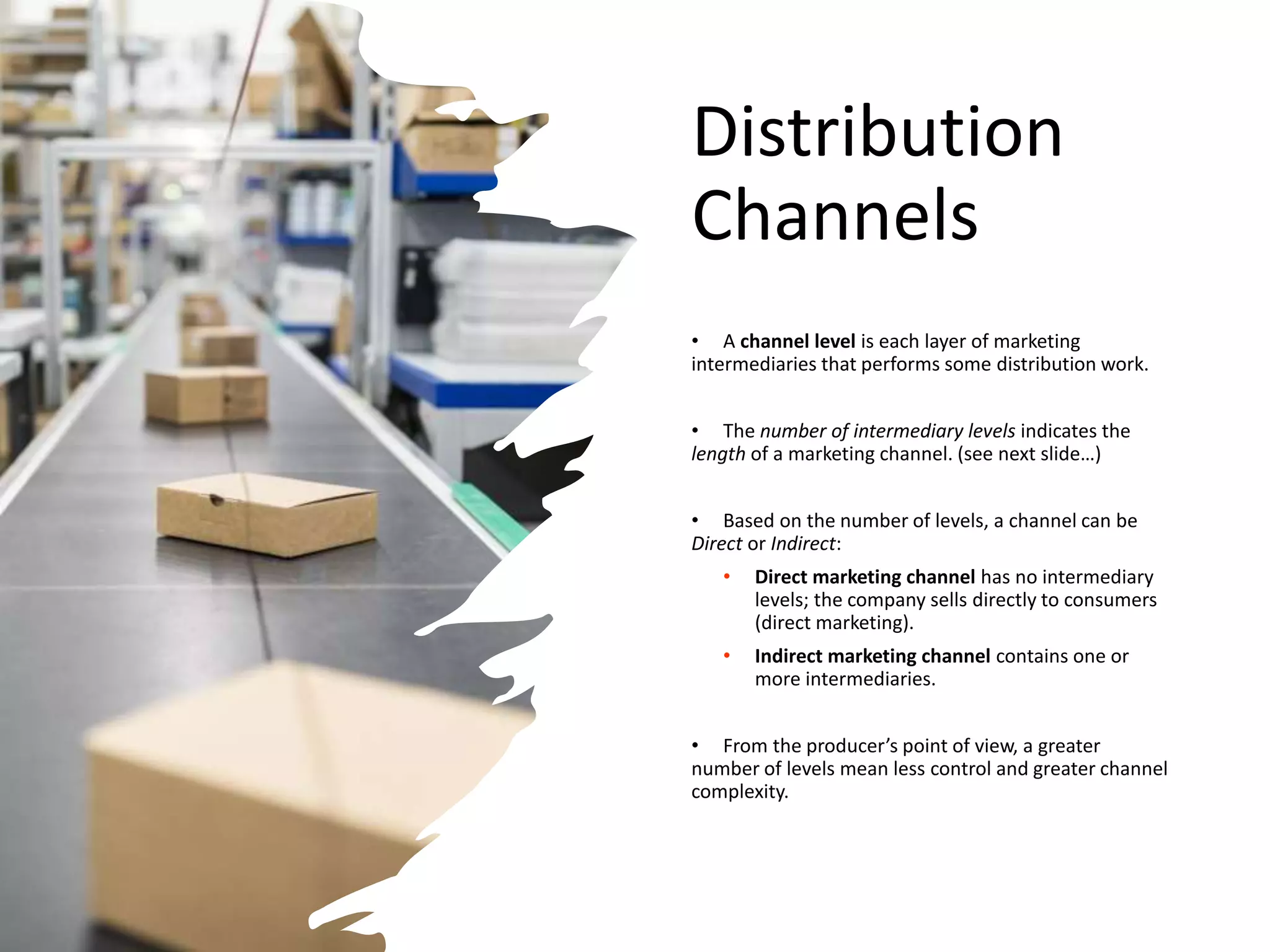 Pharmaceutical Marketing Channel | PPTX