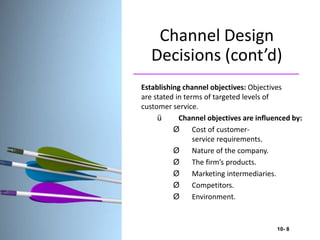 Pharmaceutical Marketing Channel | PPTX