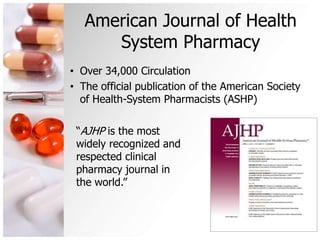 Pharmaceutical media plan pp | PPTX