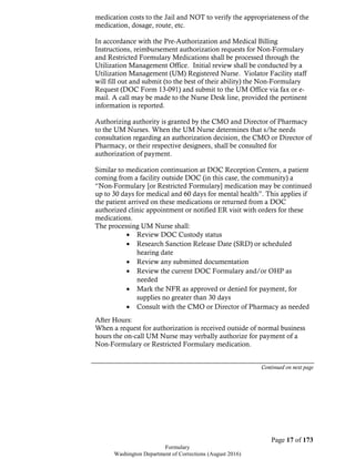 Pharmaceutical mgt and formulary | PDF