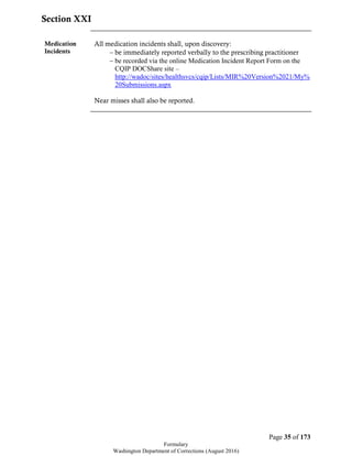 Pharmaceutical mgt and formulary | PDF