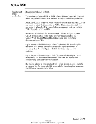 Pharmaceutical mgt and formulary | PDF