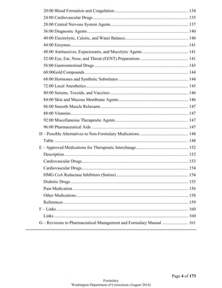 Pharmaceutical mgt and formulary | PDF