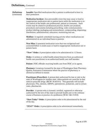 Pharmaceutical mgt and formulary | PDF