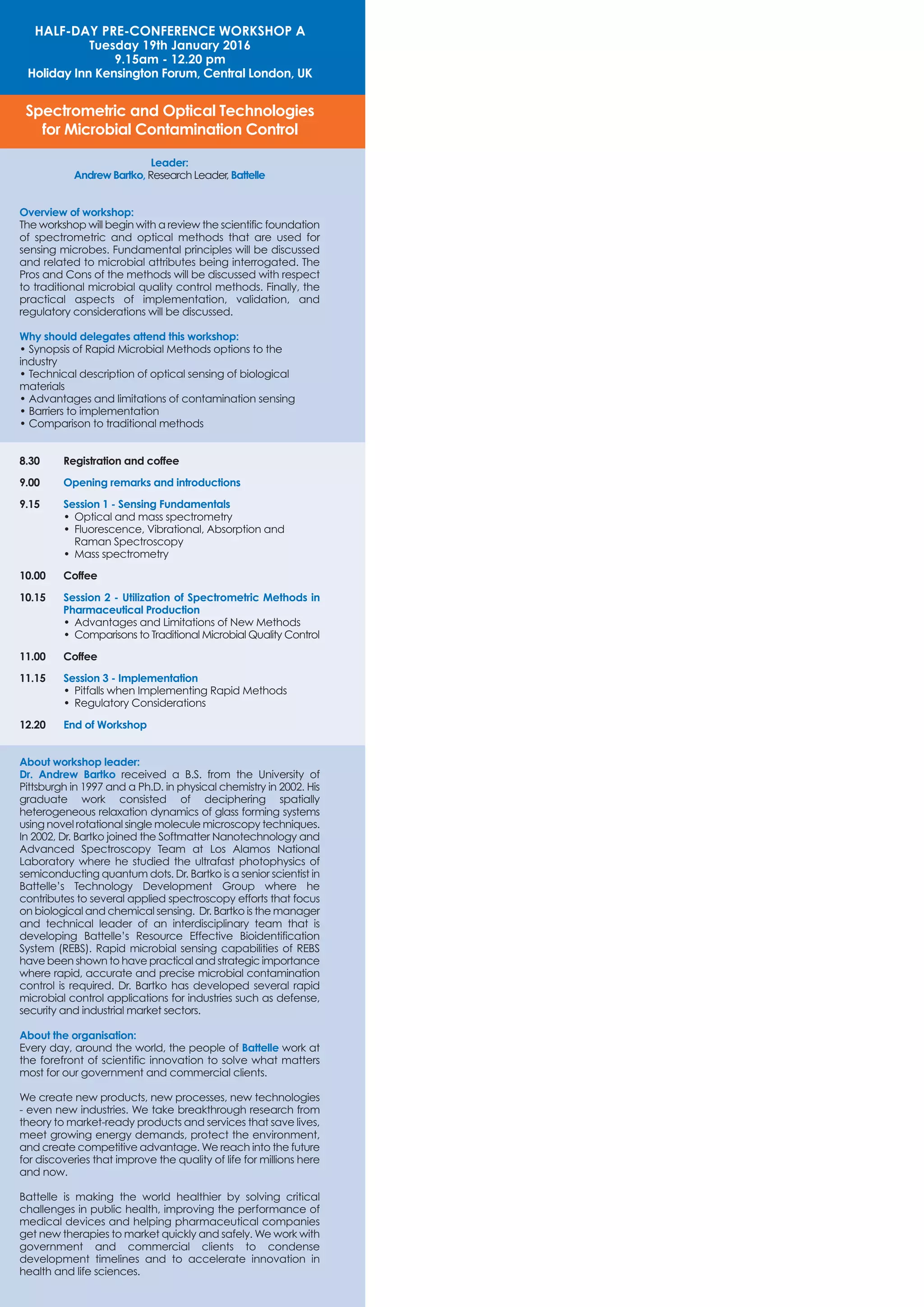 Pharmaceutical microbiology. | PDF