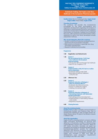 Pharmaceutical microbiology. | PDF