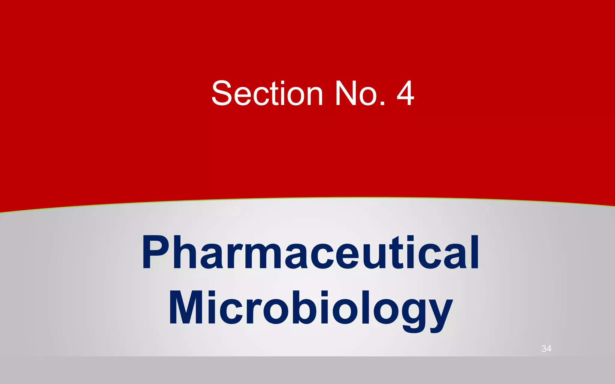 Pharmaceutical microbiology | PPTX | Pharmaceutical Industry | Industries