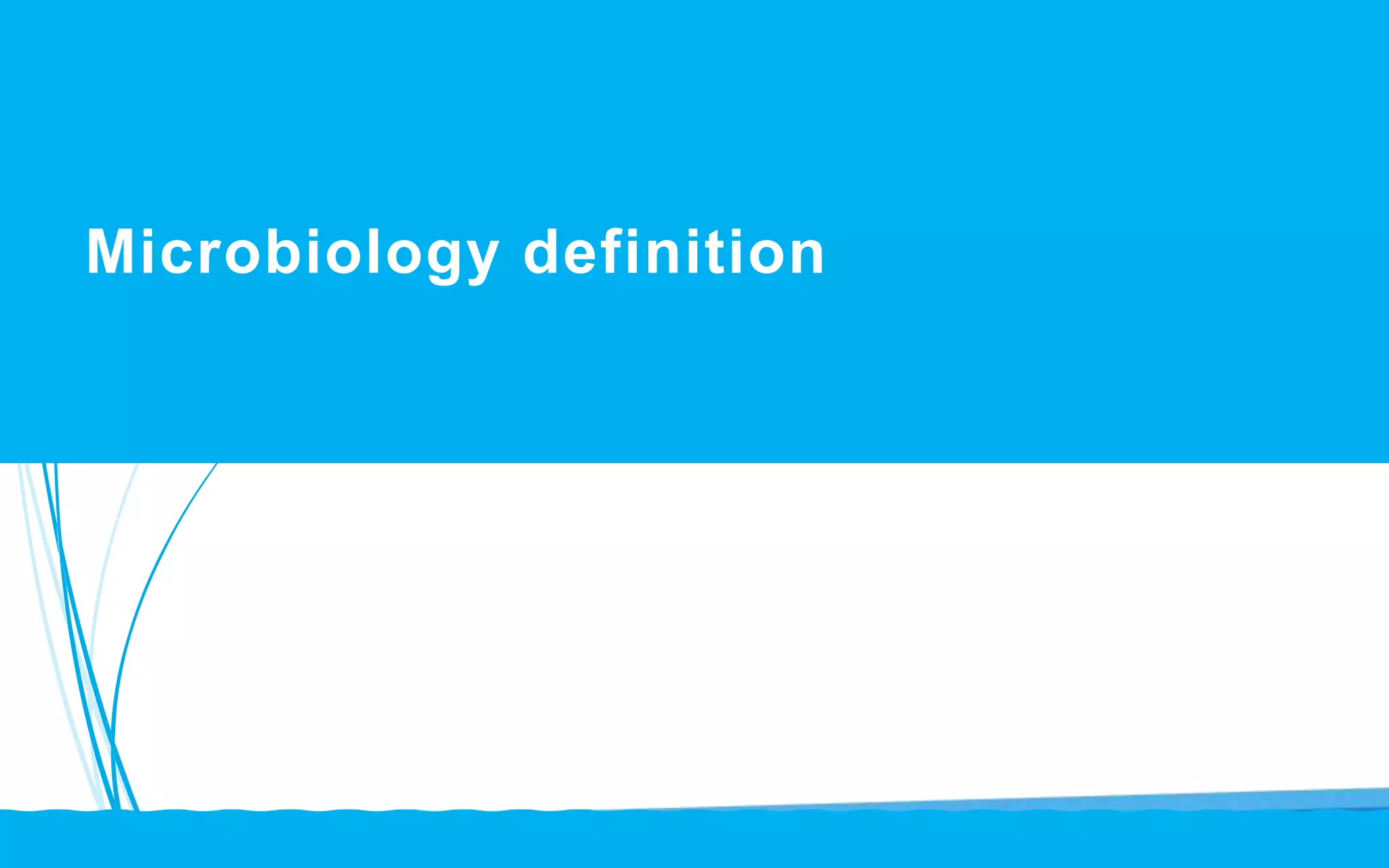 Pharmaceutical microbiology | PPTX