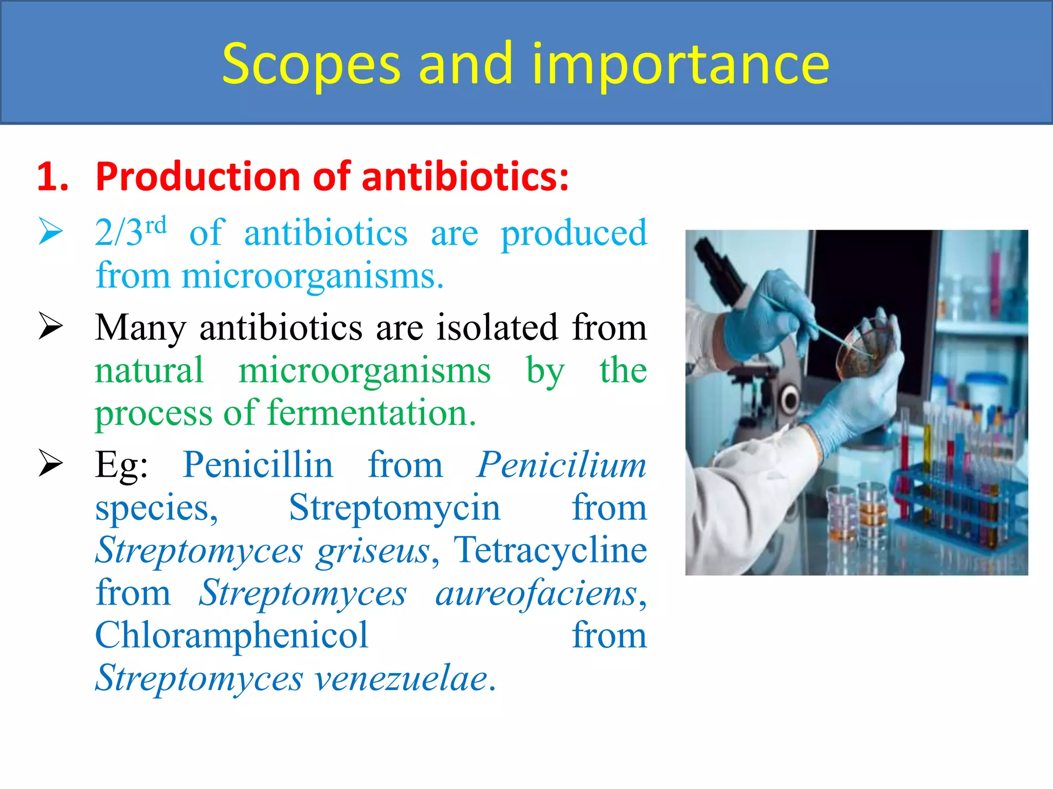Introduction of Pharmaceutical microbiology | PPTX