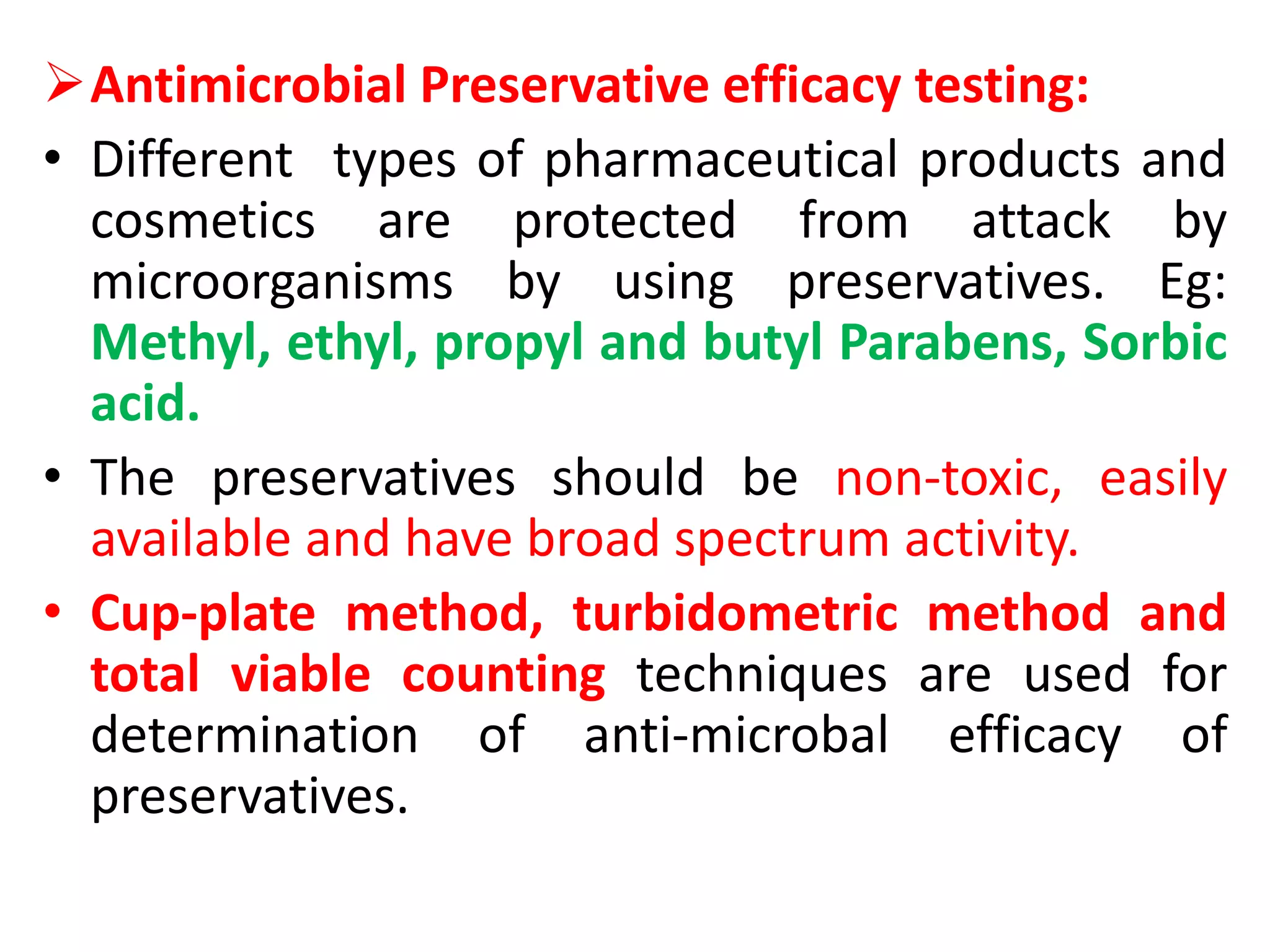 Introduction of Pharmaceutical microbiology | PPTX