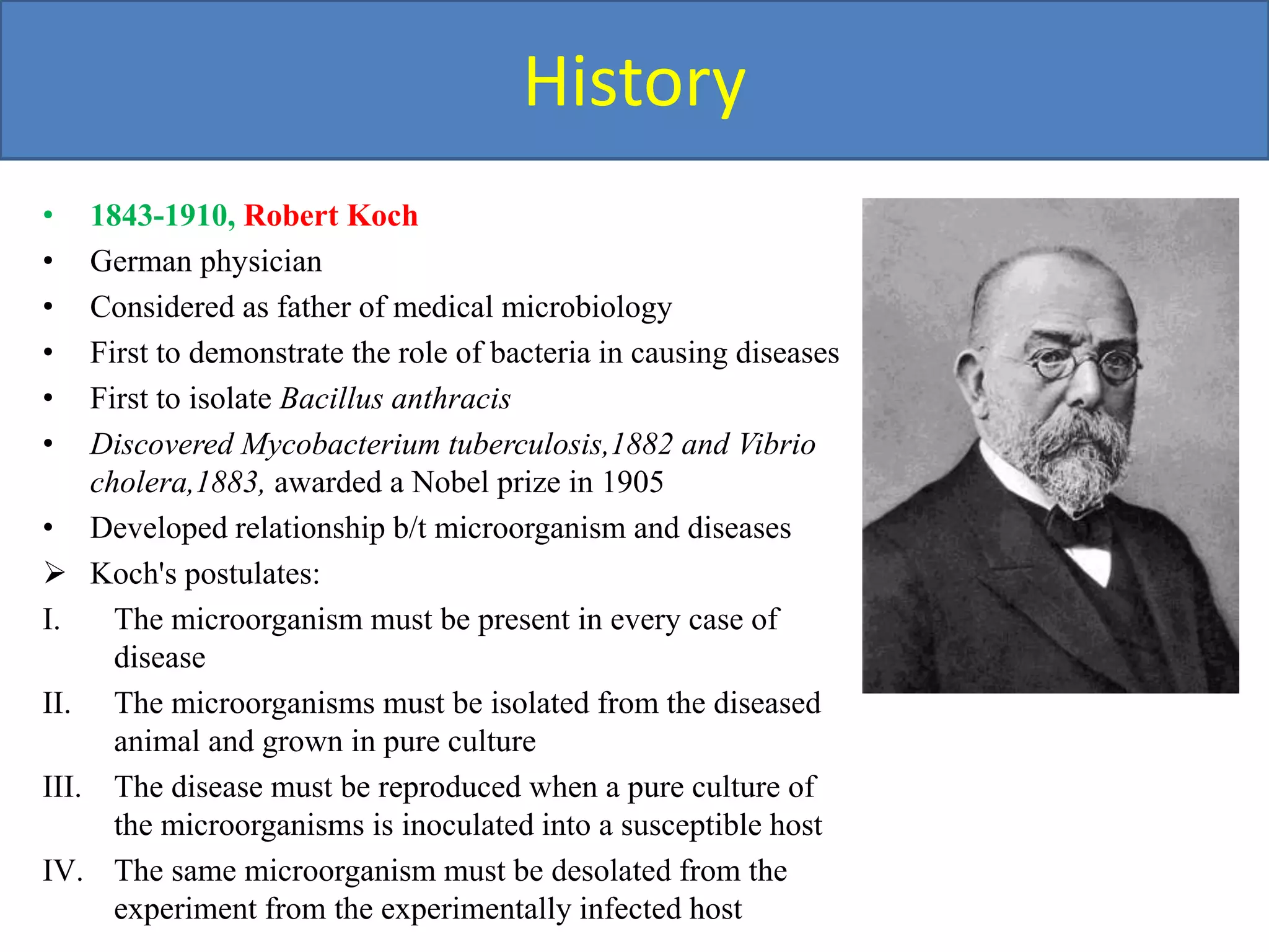 Introduction of Pharmaceutical microbiology | PPTX