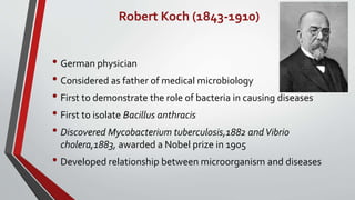 Pharmaceutical microbiology | PPTX