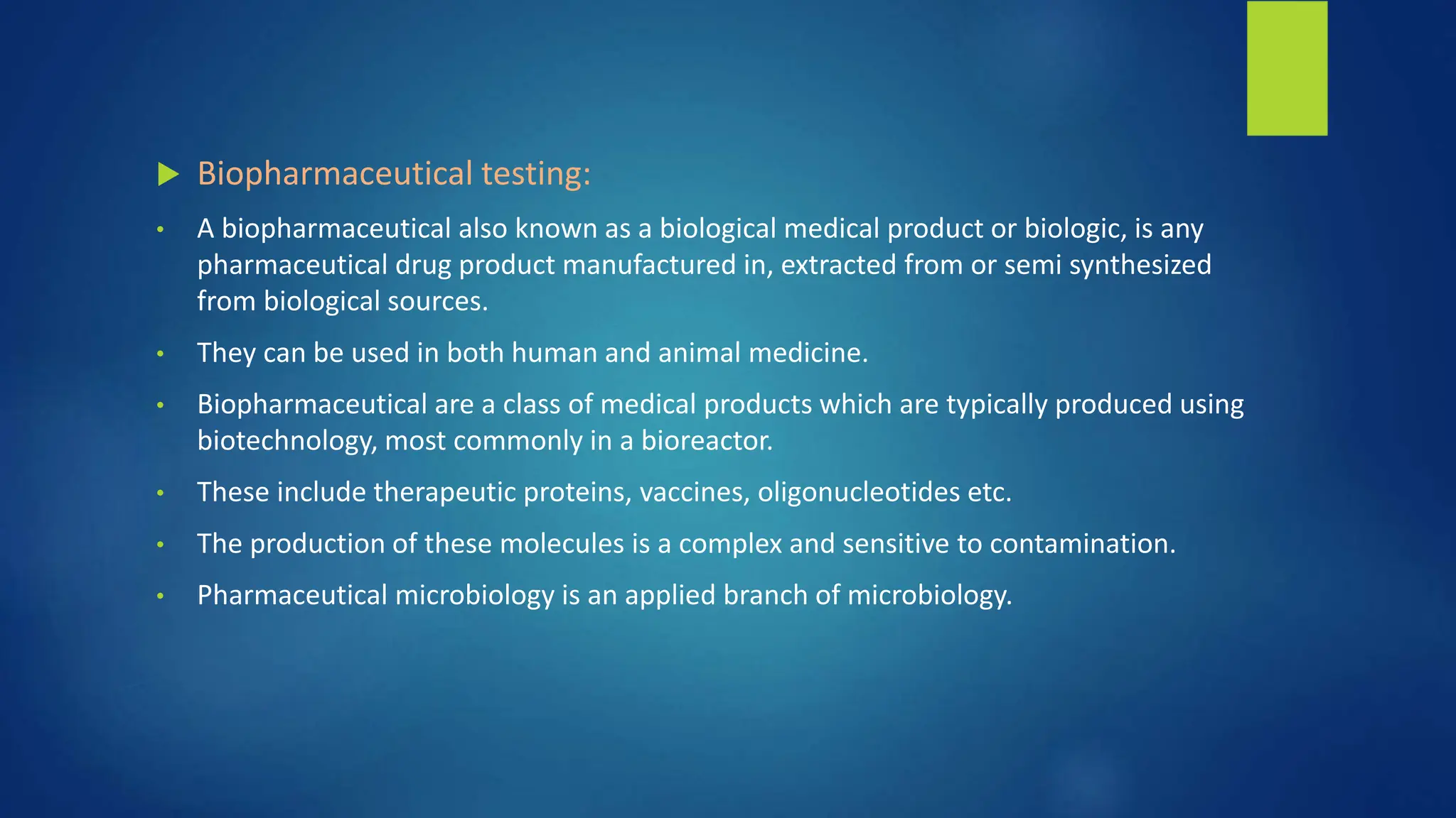 PHARMACEUTICAL MICROBIOLOGY Animesh Shukla.pptx