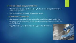 PHARMACEUTICAL MICROBIOLOGY Animesh Shukla.pptx | Infectious Diseases ...