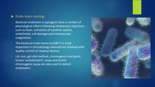 PHARMACEUTICAL MICROBIOLOGY Animesh Shukla.pptx