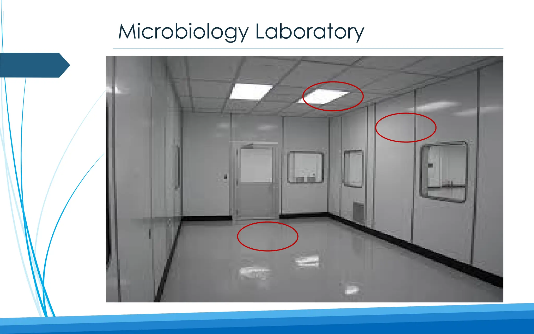 Pharmaceutical Microbiology Lab Layout & Functions.pptx