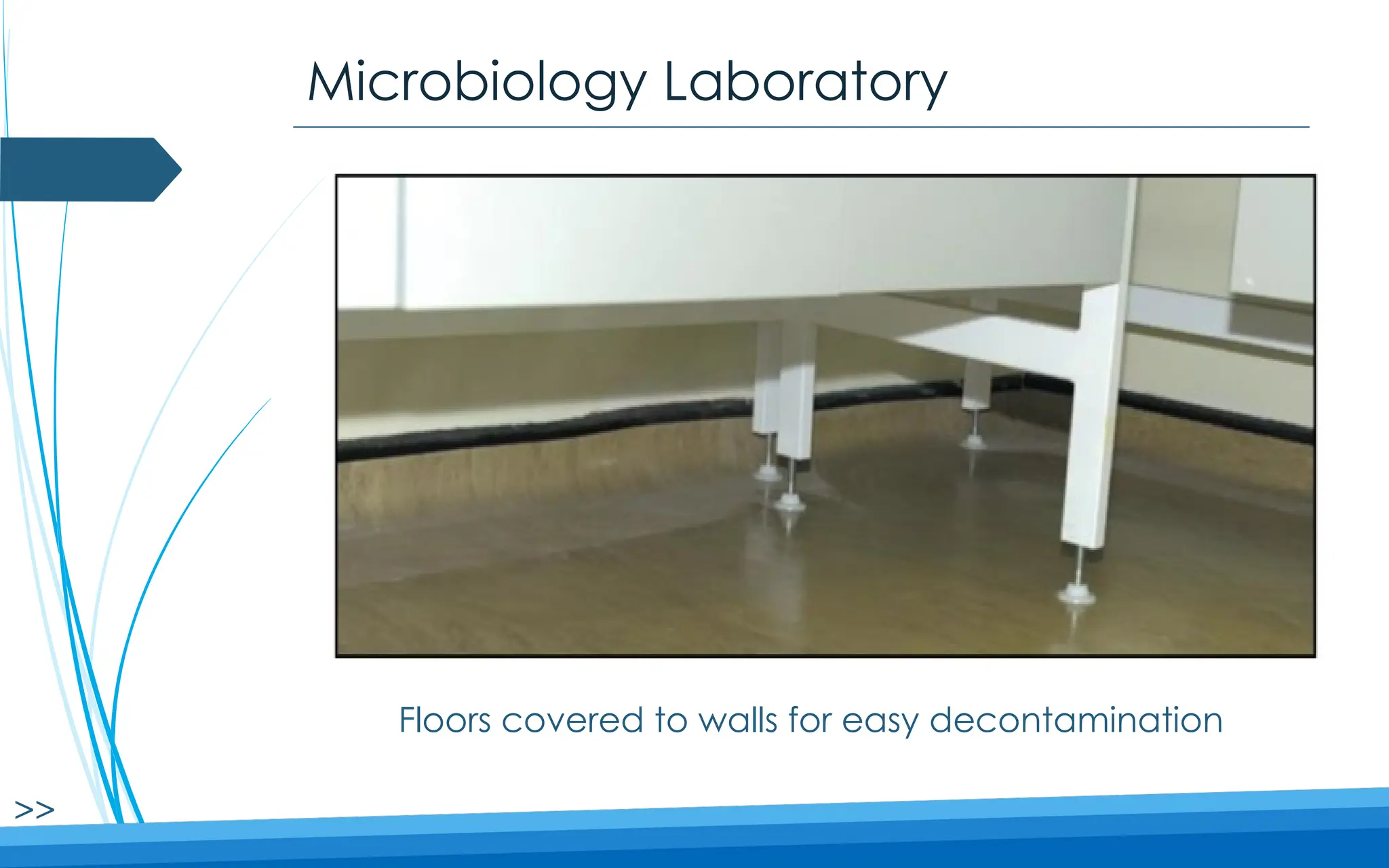 Pharmaceutical Microbiology Lab Layout & Functions.pptx