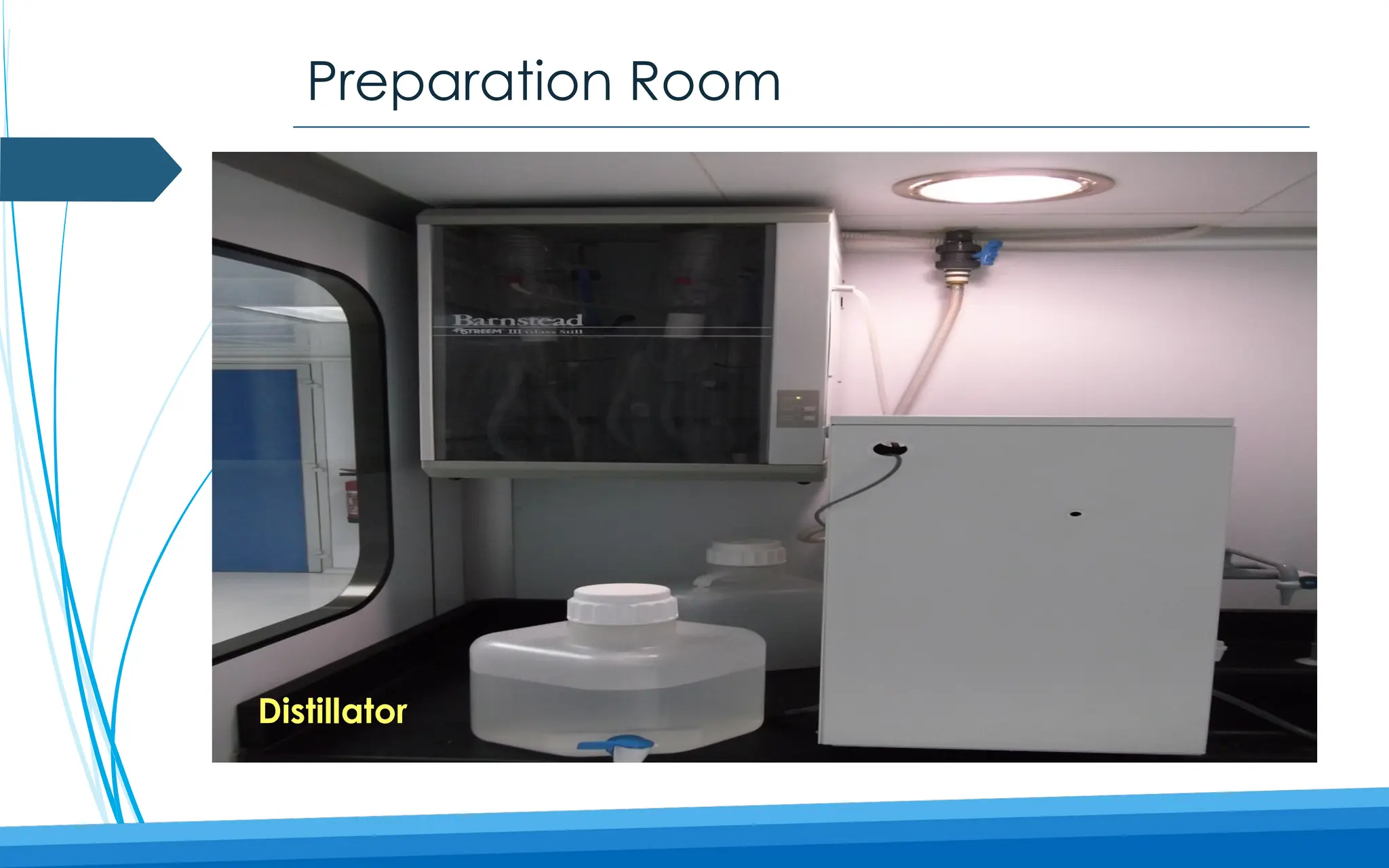 Pharmaceutical Microbiology Lab Layout & Functions.pptx