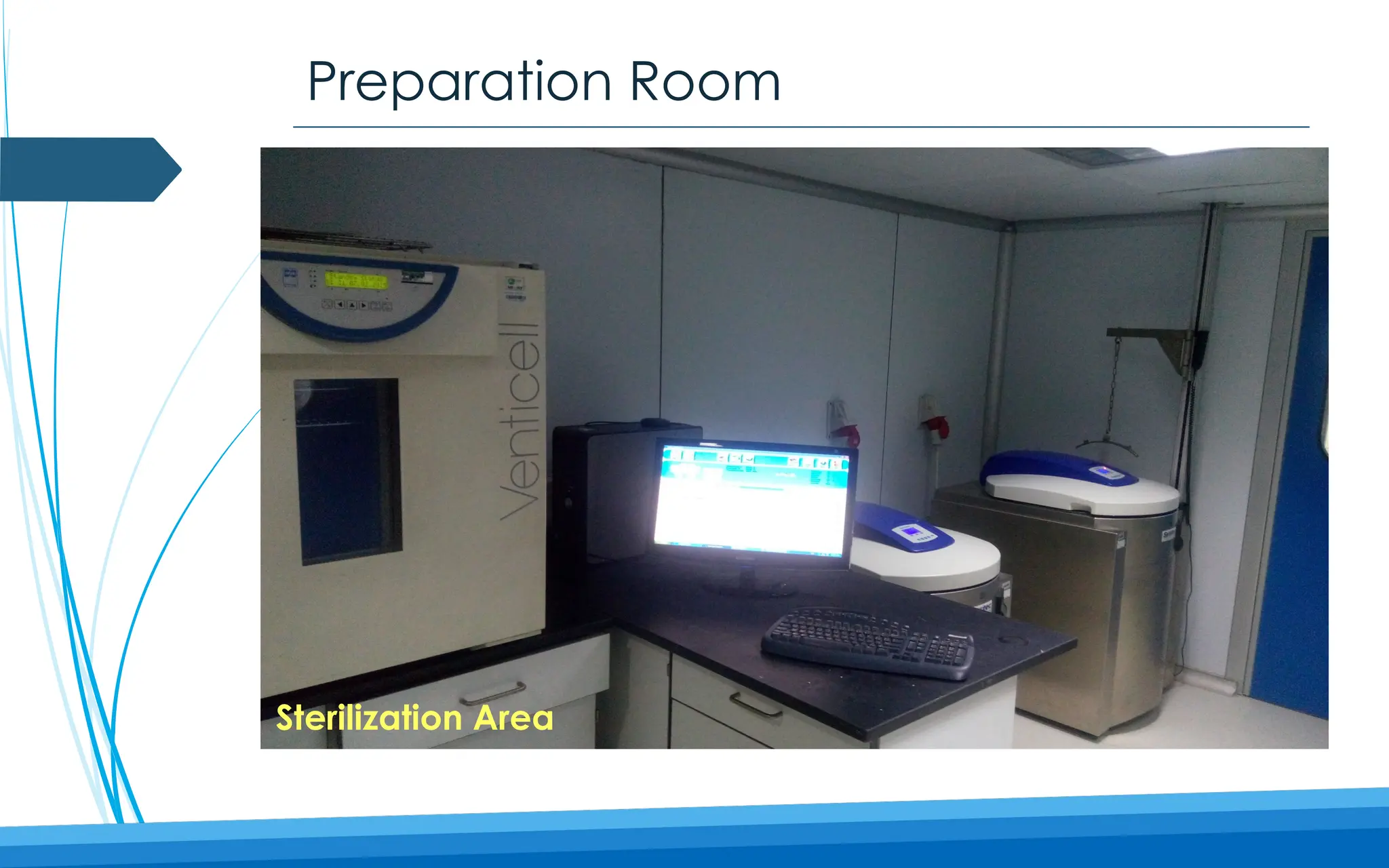 Pharmaceutical Microbiology Lab Layout & Functions.pptx