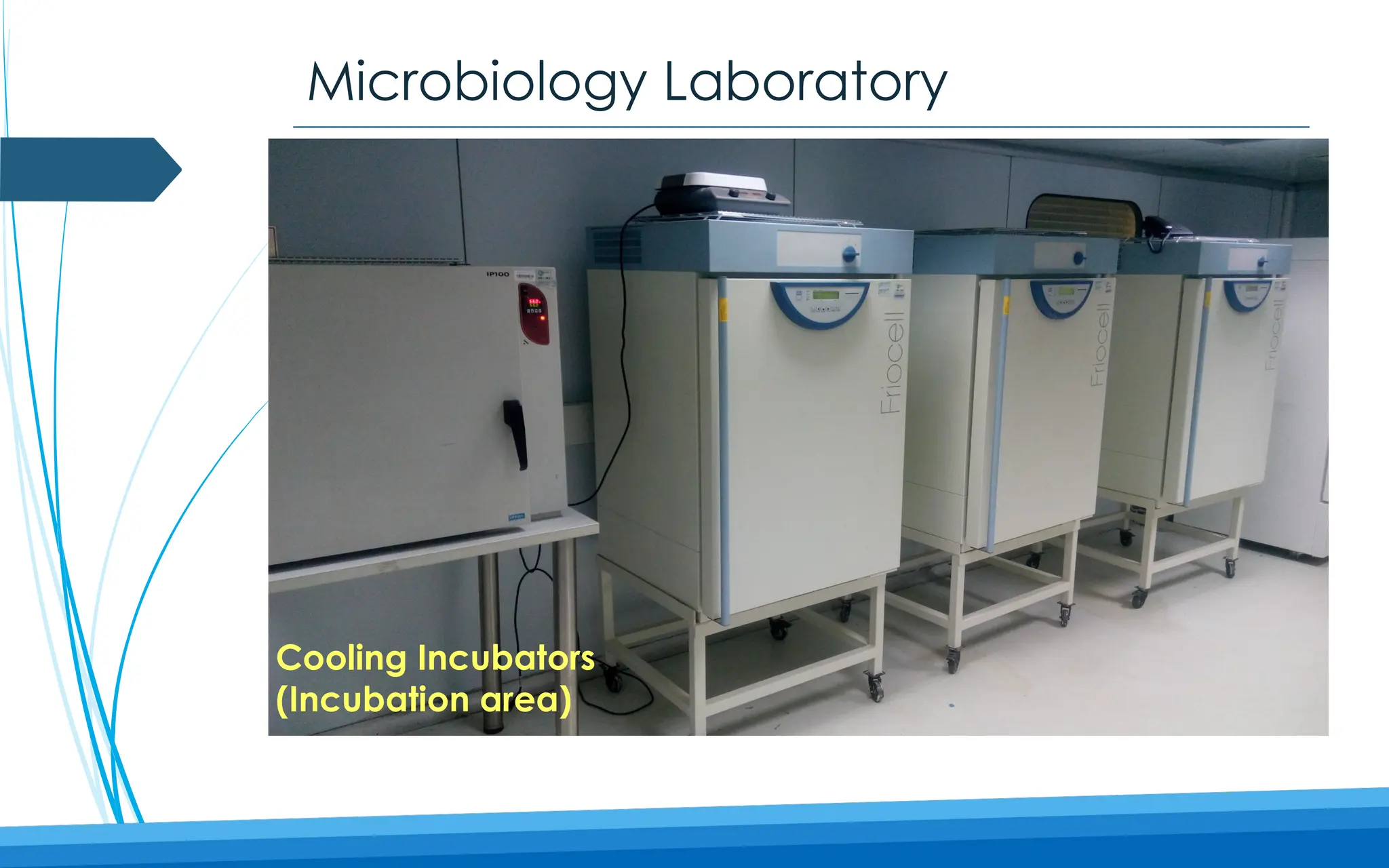 Pharmaceutical Microbiology Lab Layout & Functions.pptx