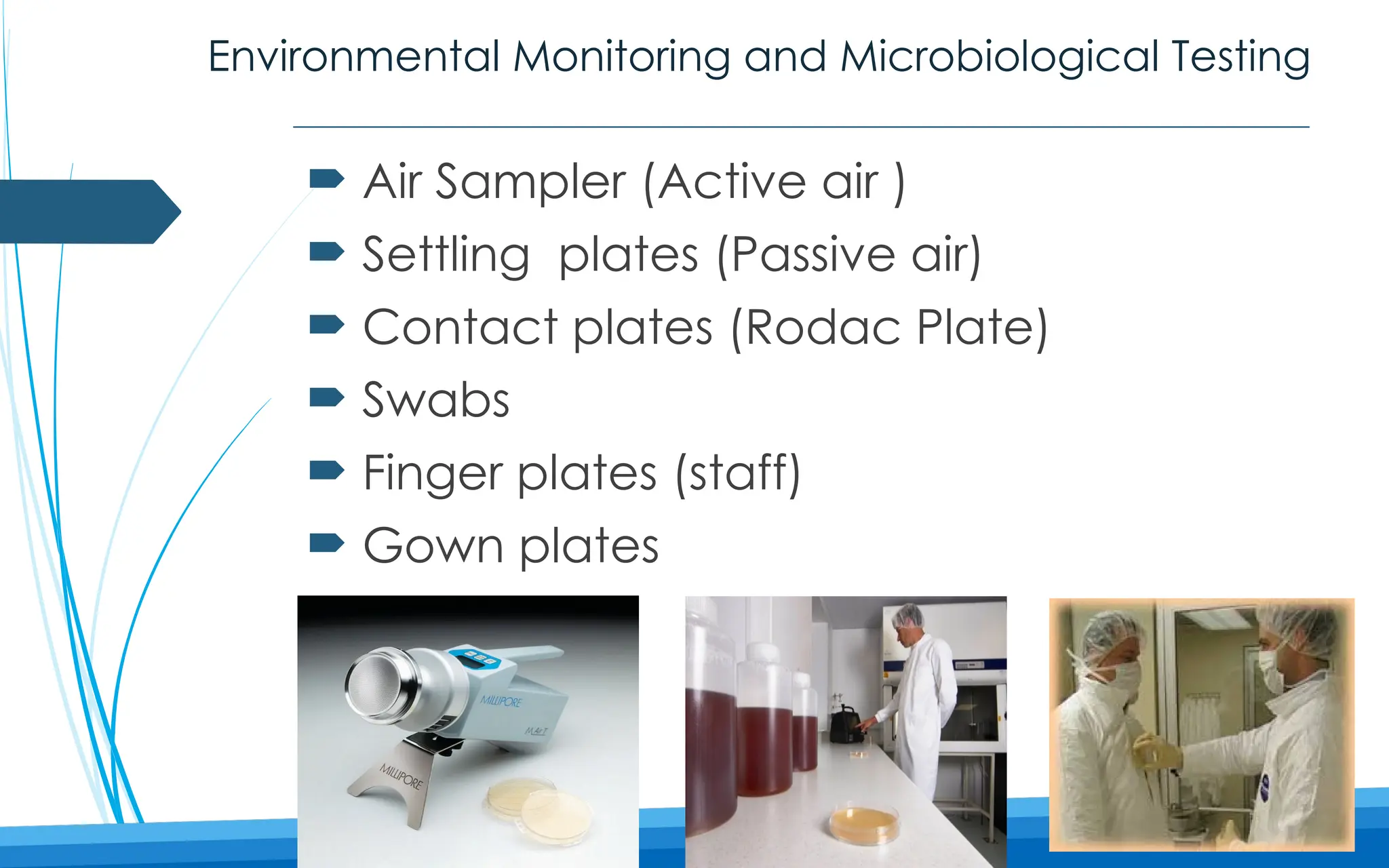 Pharmaceutical Microbiology Lab Layout & Functions.pptx