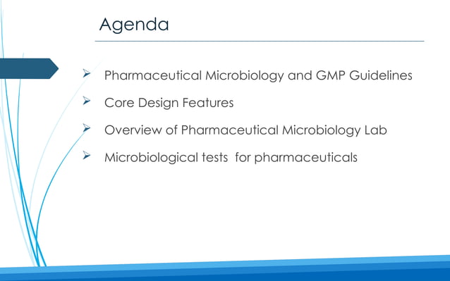 Pharmaceutical Microbiology Lab Layout & Functions.pptx
