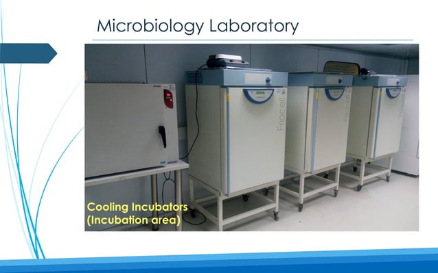 Pharmaceutical Microbiology Lab Layout & Functions.pptx