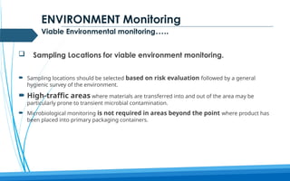 Pharmaceutical Microbiology Lab Layout & Functions.pptx