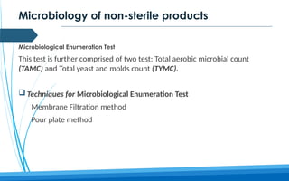Pharmaceutical Microbiology Lab Layout & Functions.pptx