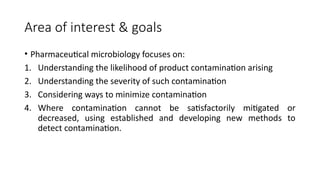 Pharmaceutical Microbiology lecture 1.ppt