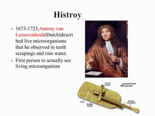 Pharmaceutical microbiology introduction | PPTX