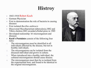 Pharmaceutical microbiology introduction | PPTX