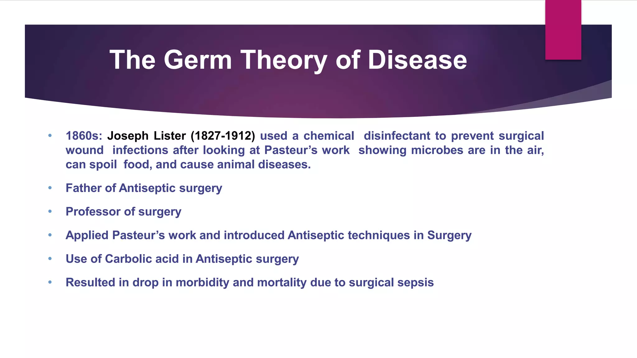Pharmaceutical microbiology (unit 1) | PPTX