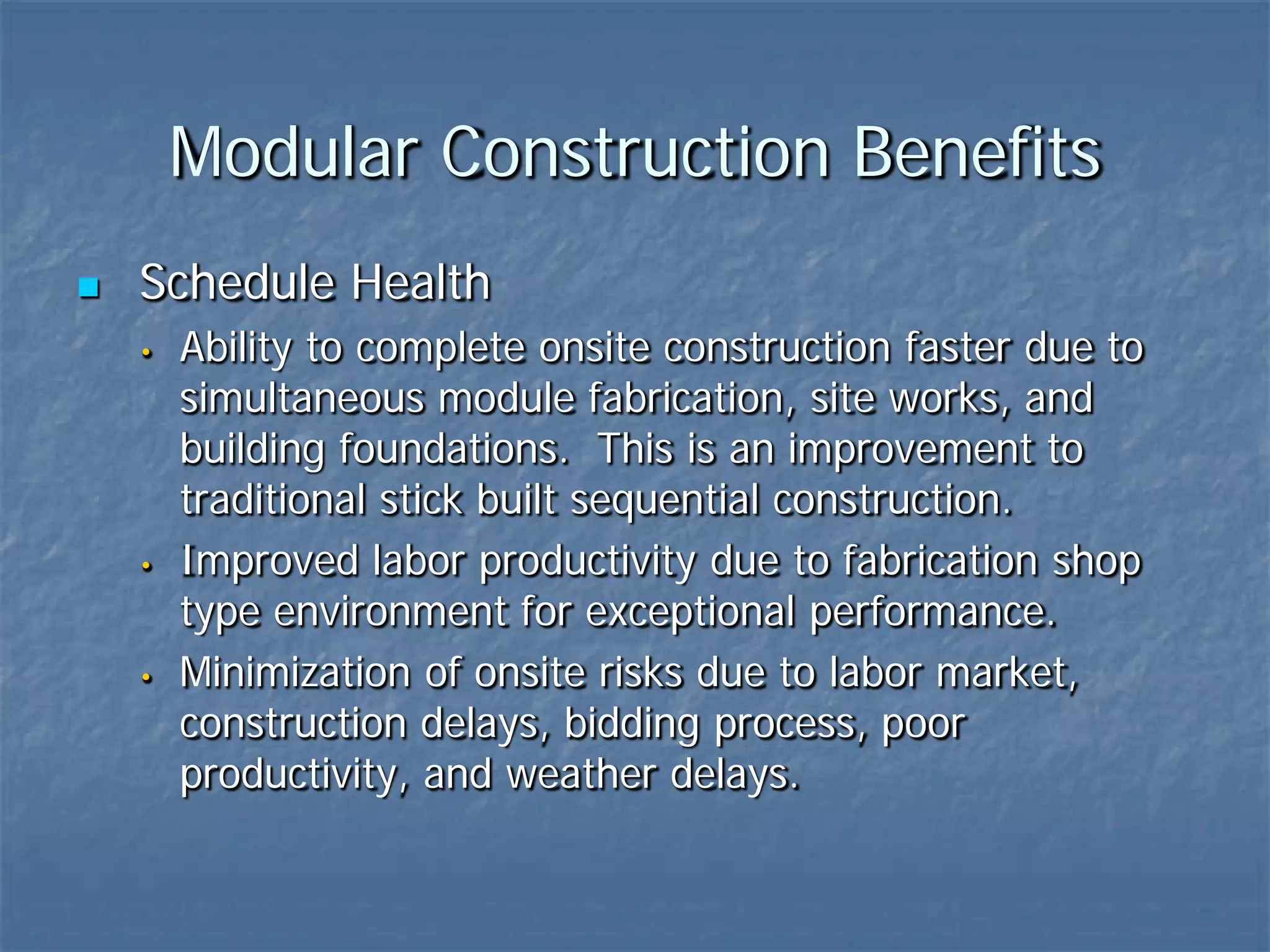 Biotech Facility Modular Construction | PDF