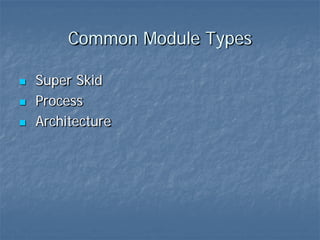 Biotech Facility Modular Construction | PDF