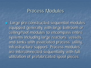 Biotech Facility Modular Construction | PDF