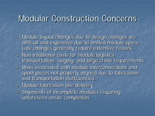 Biotech Facility Modular Construction | PDF