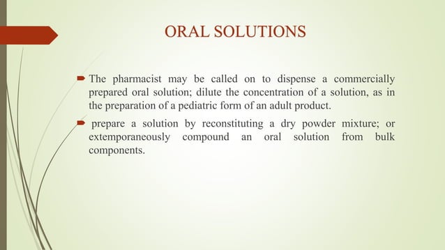 Pharmaceutical oral solutions B | PDF | Digestive Disorders | Diseases ...