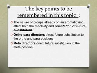 Pharmaceutical organic chemistry II | PPTX