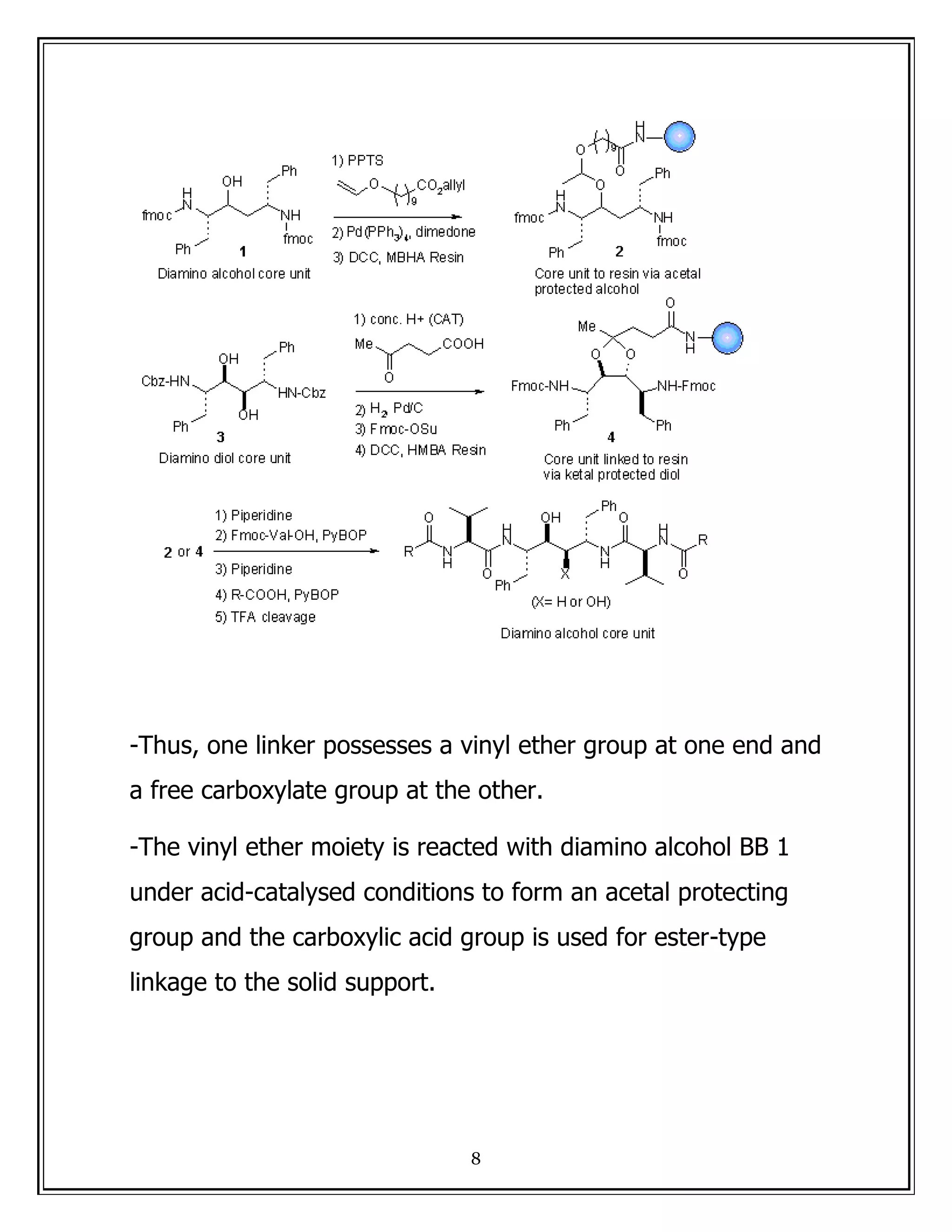 pharmaceutical organic chemistry | DOCX