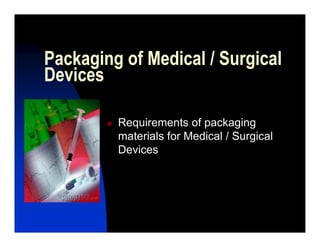 Pharmaceutical packaging | PDF