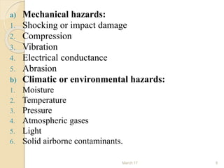 Pharmaceutical packaging | PPTX