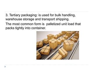 Pharmaceutical packaging | PPTX