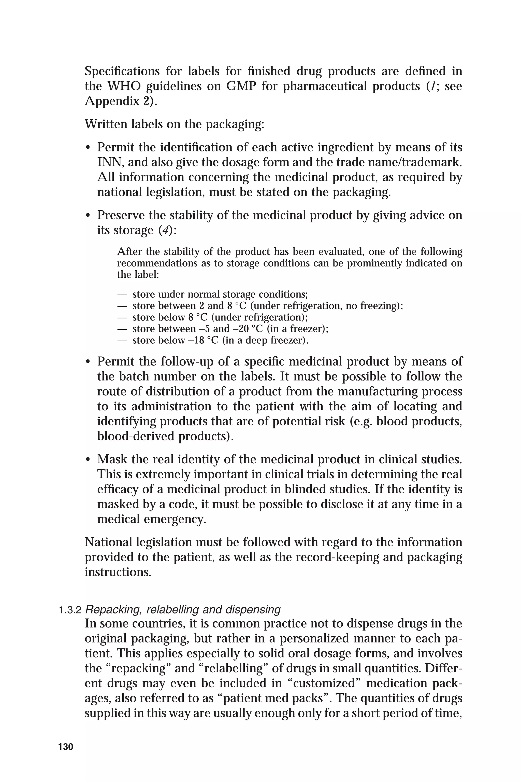 Pharmaceutical packaging | PDF