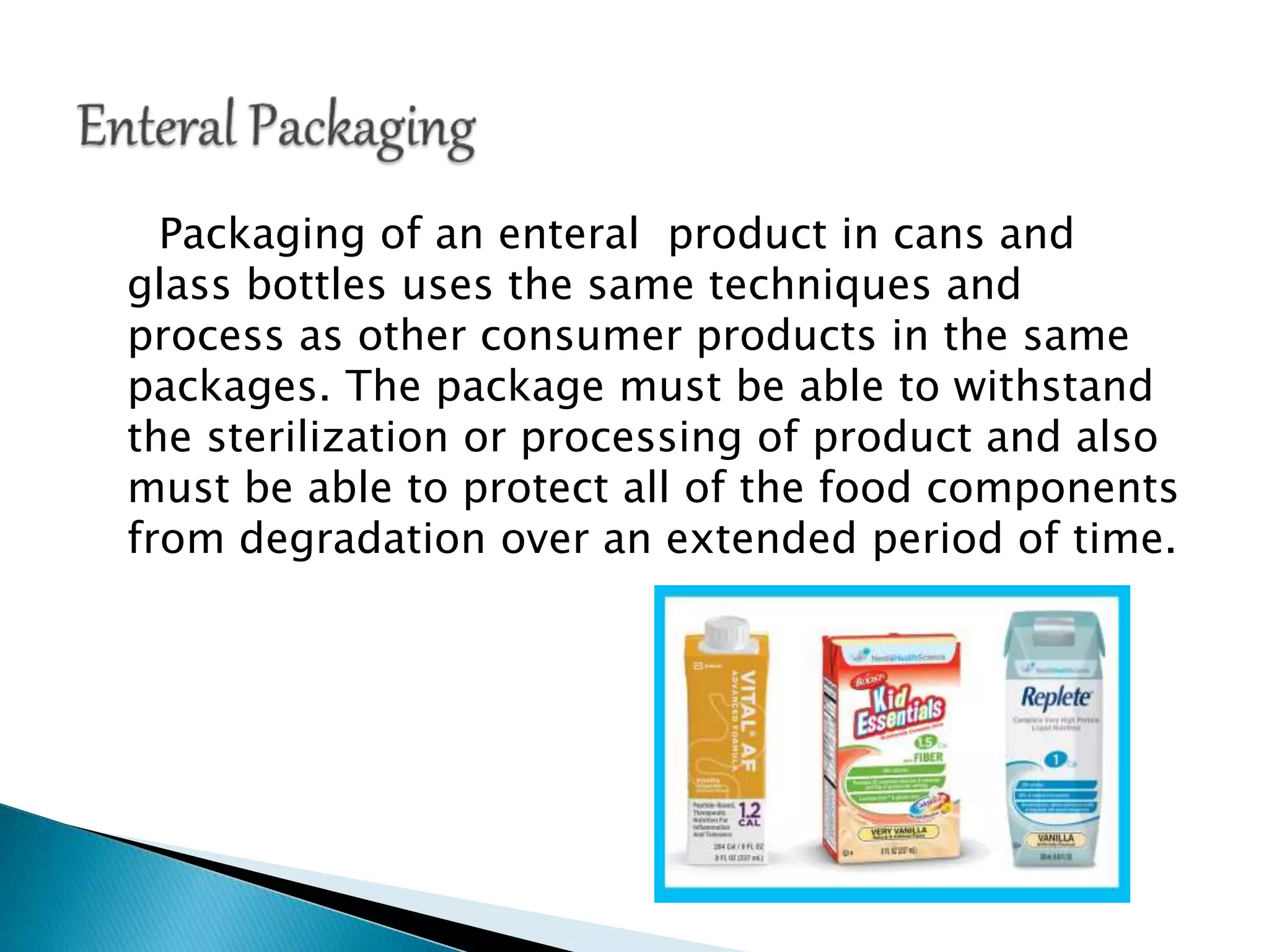 Pharmaceutical packaging | PPTX