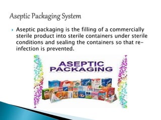 Pharmaceutical packaging | PPTX