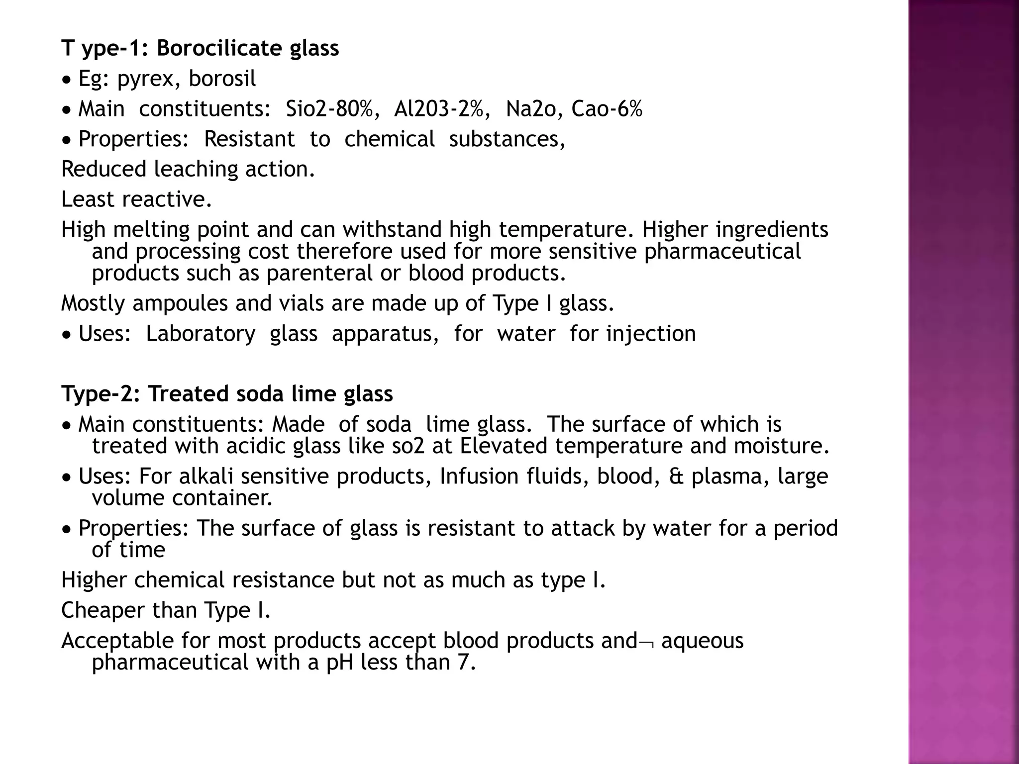 Pharmaceutical packaging | PPTX