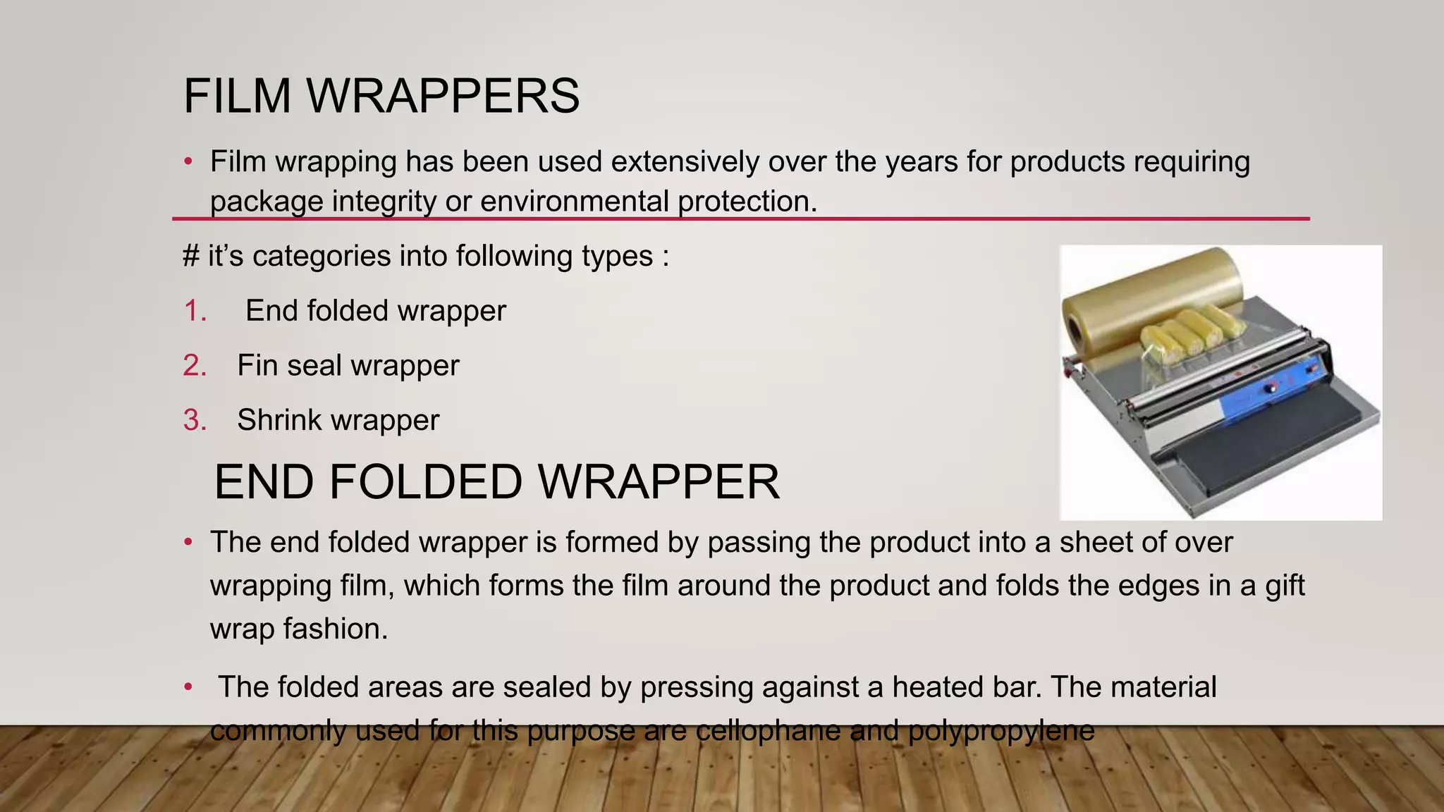 Pharmaceutical packaging | PPTX